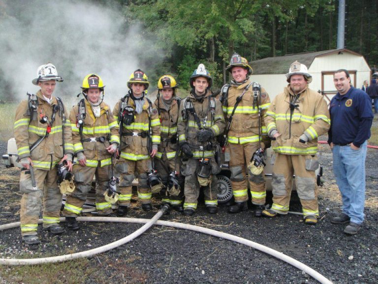 Join Us - Level Volunteer Fire Company